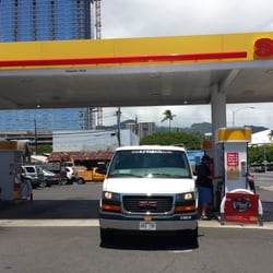 SHELL - 31 Photos & 24 Reviews - 520 Ward Ave, Honolulu, HI - Yelp