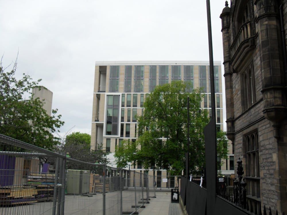 DUGALD STEWART BUILDING - 3 Charles Street, Edinburgh, United Kingdom ...