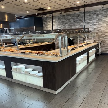FEAST BUFFET - Updated June 2024 - 106 Photos & 70 Reviews - 1428 N ...