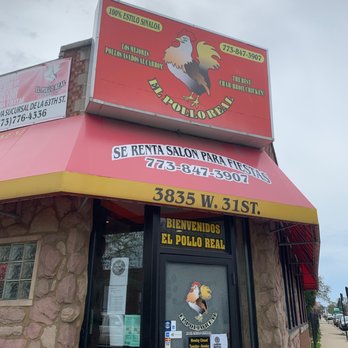 EL POLLO REAL - Updated January 2026 - 59 Photos & 44 Reviews - 3823 W ...
