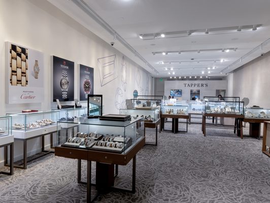 TAPPER’S DIAMONDS & FINE JEWELRY - Updated September 2025 - 83 Photos ...