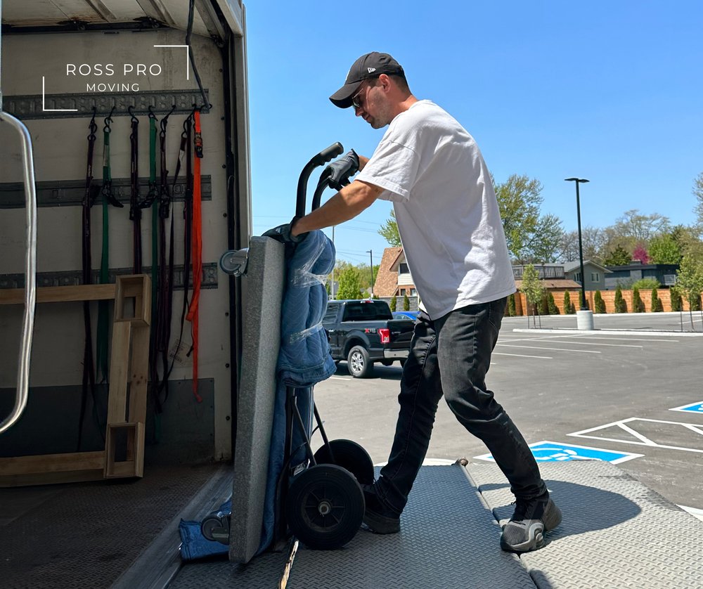 ROSS PRO MOVING - Updated December 2024 - Request a Quote - 100 Lower ...
