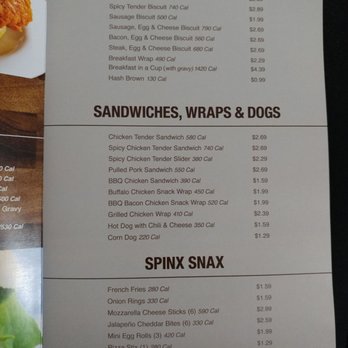 SPINX - Updated November 2025 - 15 Photos & 10 Reviews - 2801 US-52 ...