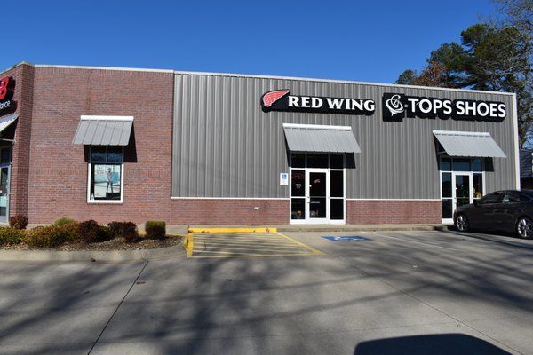 RED WING SHOES - Updated May 2024 - 1303 Malvern Ave, Hot Springs ...