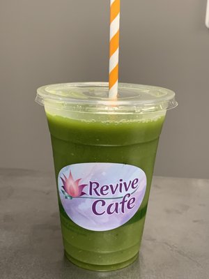 REVIVE CAFE - 13 Photos - Juice Bars & Smoothies - 4360 Kennedy Dr ...