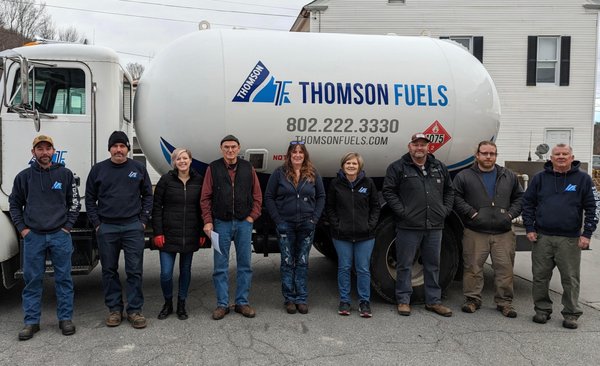 THOMSON FUELS - Updated May 2026 - 13 Photos - 177 Main St, Bradford ...
