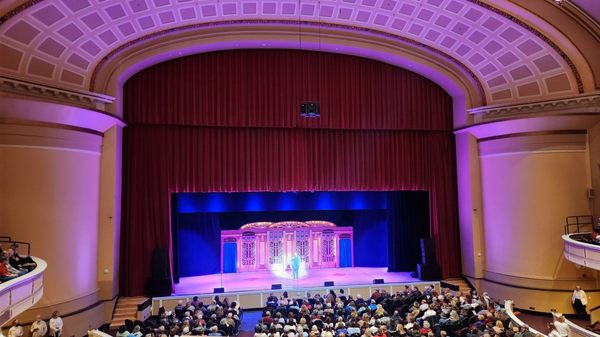 MERRILL AUDITORIUM - Updated August 2025 - 32 Photos & 29 Reviews - 20 ...