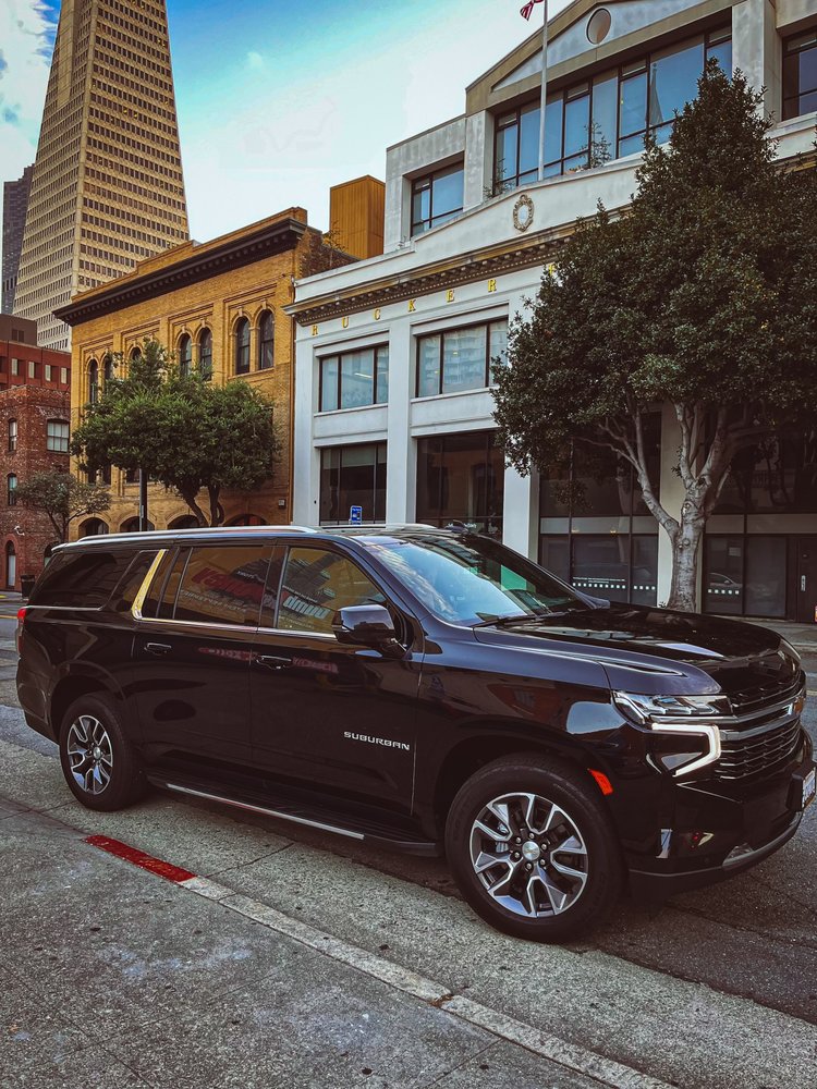 JET JENSEN EXECUTIVE TRANSPORTATION - Updated January 2025 - Daly City ...