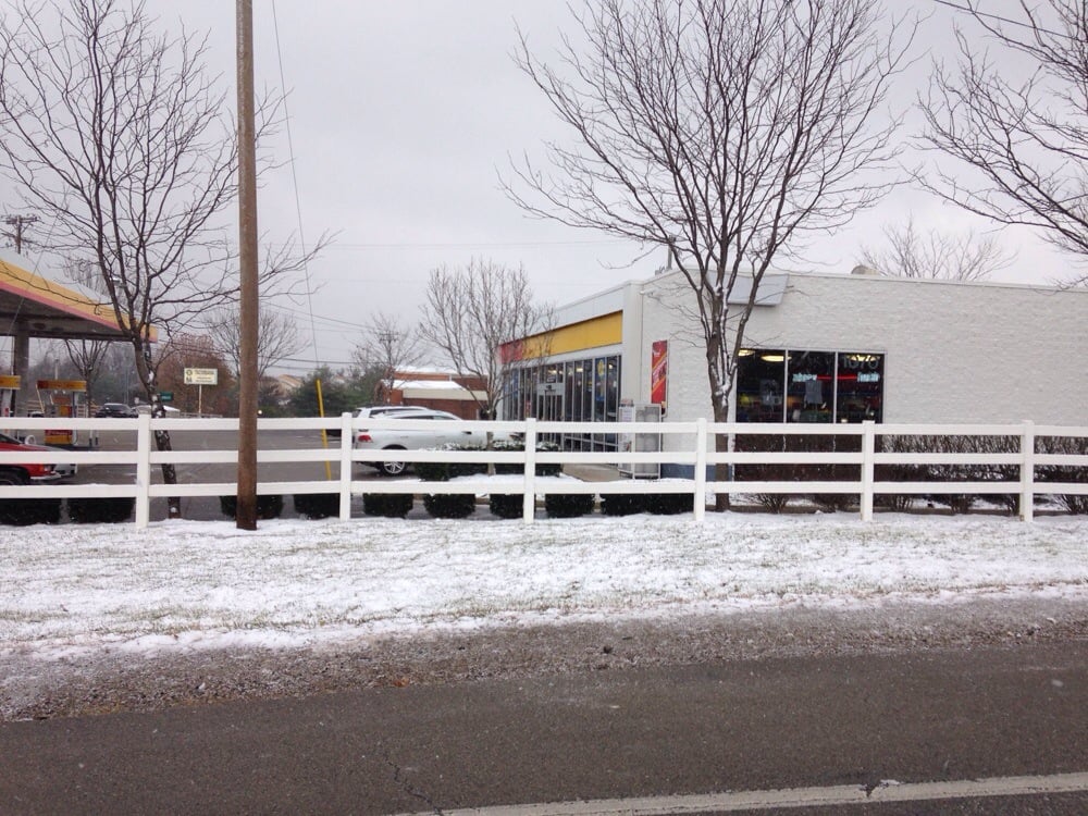 SHELL - Updated September 2025 - 1070 Newtown Pike, Lexington, Kentucky ...