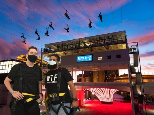 FLY LINQ ZIPLINE - Updated April 2025 - 167 Photos & 147 Reviews - 3545 ...
