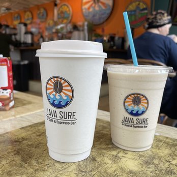 JAVA SURF CAFE & ESPRESSO BAR - Updated May 2024 - 509 Photos & 282 ...