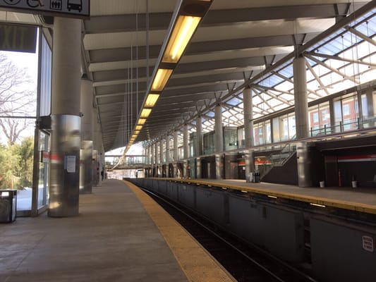 MBTA - ASHMONT STATION - Updated September 2025 - 12 Photos - 1900 ...