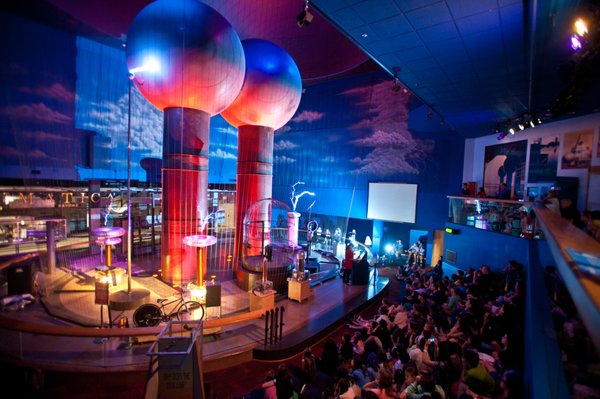 MUSEUM OF SCIENCE - 1230 Photos & 719 Reviews - Museums - 1 Science ...