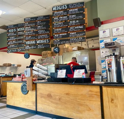 WEDGIES - Updated April 2025 - 59 Photos & 110 Reviews - 1216 W ...