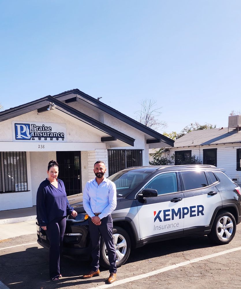 PRAISE INSURANCE AGENCY - Updated December 2025 - 15 Photos - 238 H St ...