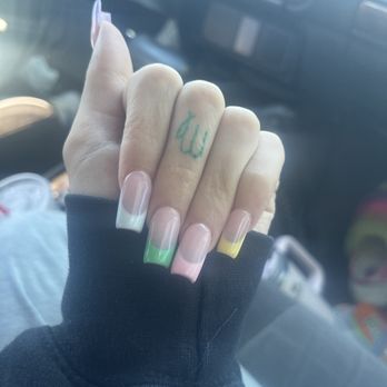 ELLY NAILS SPA - Updated May 2025 - 432 Photos & 38 Reviews - 8709 S ...