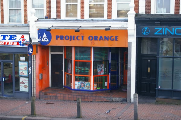 PROJECT ORANGE - Updated July 2025 - 25 Reviews - 43 St John's Hill ...