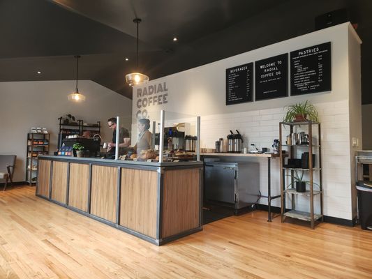 RADIAL COFFEE COMPANY - Updated July 2024 - 36 Photos & 14 Reviews ...