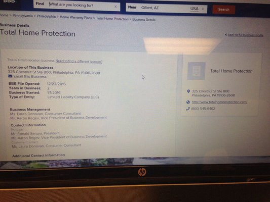 TOTAL PROTECT HOME WARRANTY - Updated November 2025 - 25 Photos - 645 ...