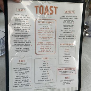 Toast Gretna - Cheap - Breakfast & Brunch - Updated June 2025 - 292 ...