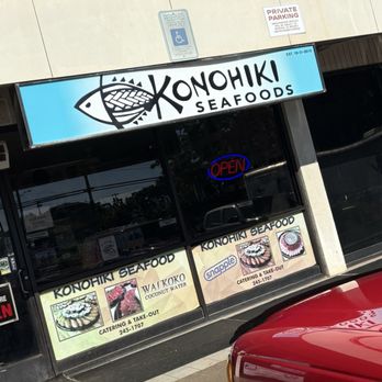 KONOHIKI SEAFOODS - Updated May 2026 - 1592 Photos & 797 Reviews - 3 ...