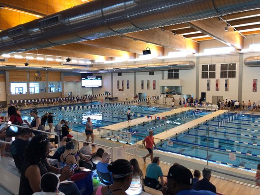 CYPRESS-FAIRBANKS ISD NATATORIUM - Updated October 2025 - 12550 ...