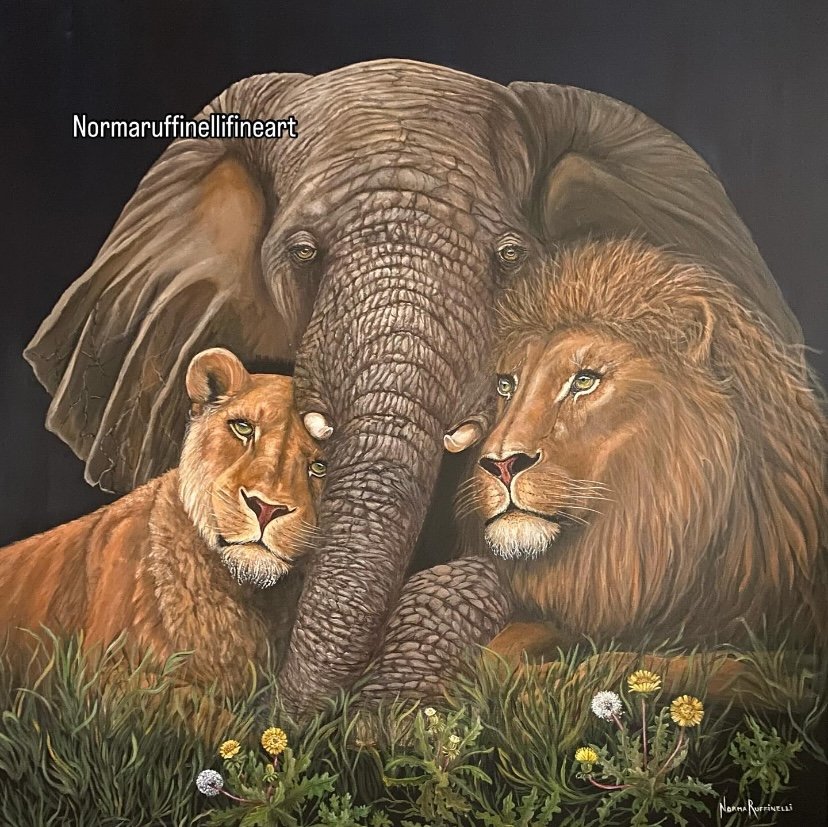 NORMA RUFFINELLI - ARTISTIC MURAL WORKS - Updated December 2024 ...