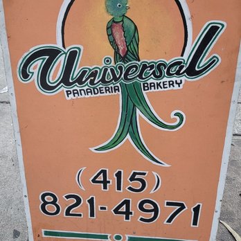 UNIVERSAL BAKERY - Updated September 2024 - 104 Photos & 133 Reviews ...