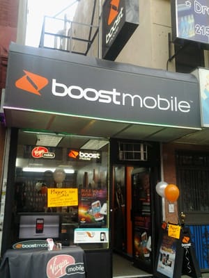 BOOST MOBILE - Updated January 2026 - 211 E 116th St, New York, New ...