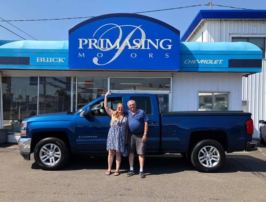 Primasing Motors Lebanon Oregon
