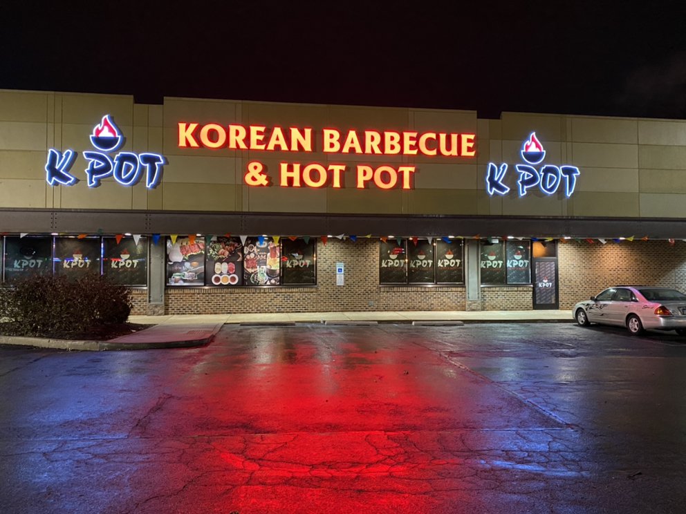 KPOT KOREAN BBQ & HOT POT - Updated January 2025 - 410 Photos & 218 ...