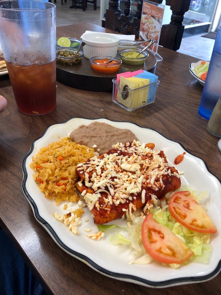 EL METATE RESTAURANT - Restaurants - 319 W Del Mar Blvd, Laredo, TX ...