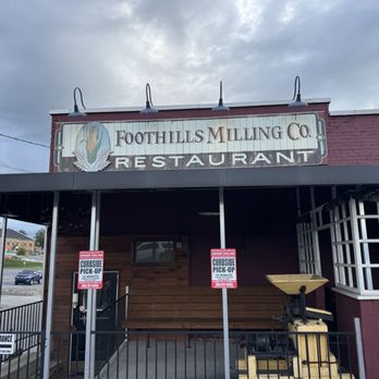 FOOTHILLS MILLING CAFE - Updated December 2025 - 34 Photos & 19 Reviews ...