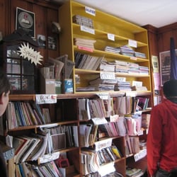 PAPERCUT ZINE LIBRARY - 1299 Cambridge St, Cambridge, MA - Yelp