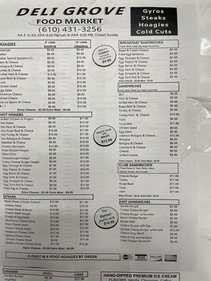 DELI-GROVE - Updated January 2026 - 19 Photos & 21 Reviews - 1401 S ...