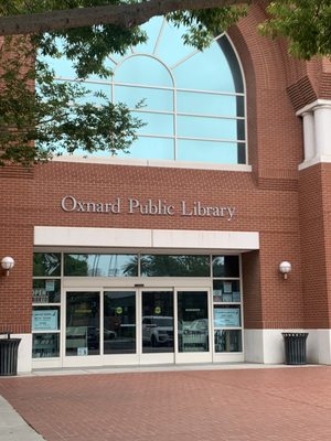 OXNARD PUBLIC LIBRARY - Updated October 2025 - 25 Photos & 25 Reviews ...