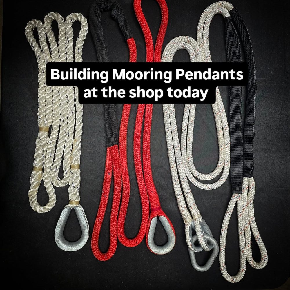 STEVE’S ROPE SPLICING - Updated December 2025 - 18 Photos - 11 Harbor ...