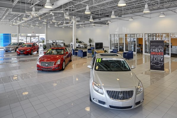 GEORGE MATICK CHEVROLET - Updated December 2025 - 26 Photos & 160 ...