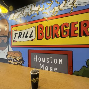 TRILL BURGERS - Updated December 2025 - 84 Photos & 54 Reviews - 6810 ...