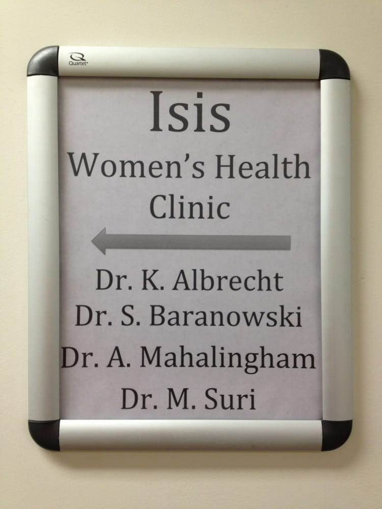 ISIS WOMEN’S HEALTH CLINIC - Updated June 2024 - 1402 8th Avenue NW ...