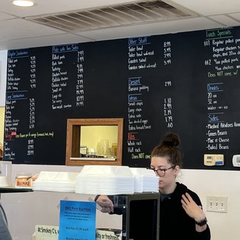 SMOKEY C’S BAR-B-QUE & WINGS - Updated January 2026 - 44 Photos & 26 ...