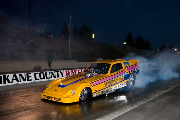 SPOKANE COUNTY RACEWAY - Updated December 2025 - 23 Photos - 750 N ...