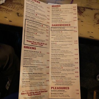 Knotty Barrel - Takeout & Delivery - 680 Photos & 726 Reviews ...