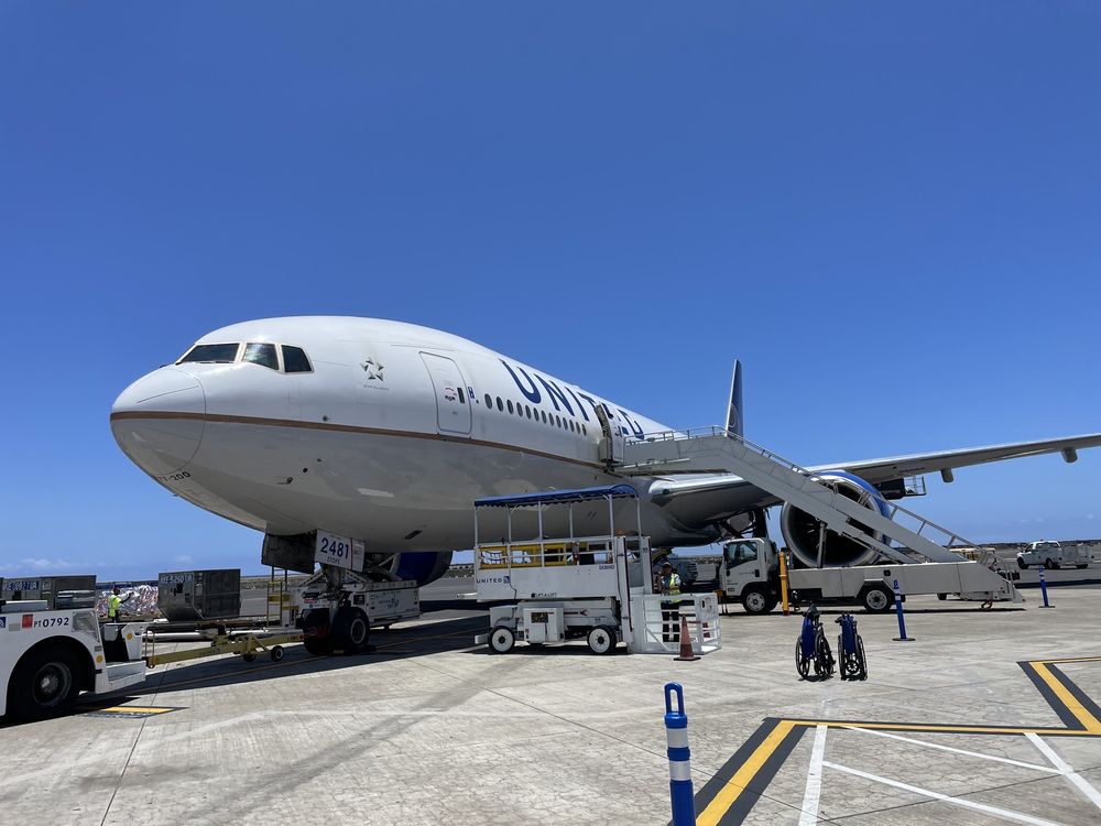 UNITED AIRLINES - 17 Photos & 33 Reviews - 73-200 Kupipi St, Kailua ...