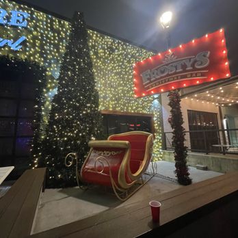 FROSTY’S CHRISTMAS BAR - TEMP. CLOSED - Updated October 2025 - 144 Photos & 23 Reviews - 2106 ...