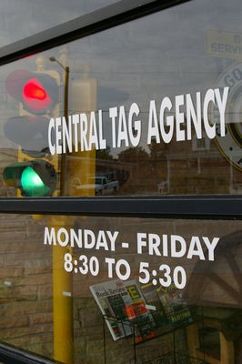CENTRAL TAG AGENCY - FULL SERVICE TAG AGENCY - Updated July 2024 - 10 ...