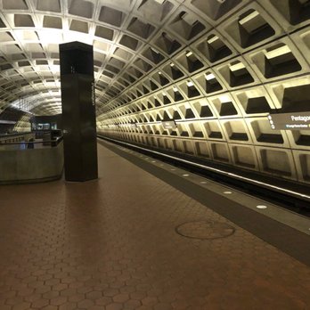 PENTAGON METRO STATION - Updated October 2025 - 66 Photos & 18 Reviews ...