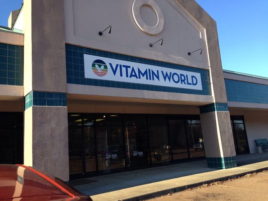 VITAMIN WORLD - Vitamins & Supplements - 3536 Canada Rd, Arlington, TN ...