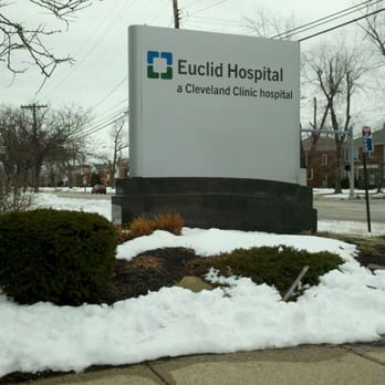 CLEVELAND CLINIC - EUCLID HOSPITAL EMERGENCY DEPARTMENT - Updated May ...