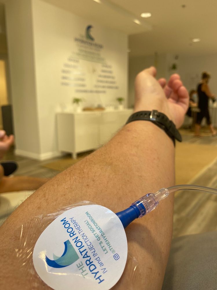 THE HYDRATION ROOM LA JOLLA - Updated July 2024 - 15 Photos & 45 ...